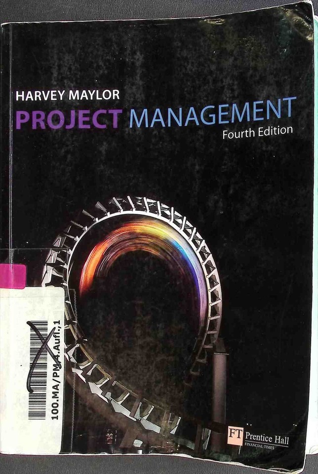 Project Management Maylor, Harvey: | eBay.de