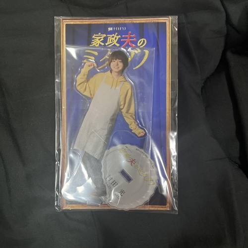 Inoo Kei Acrylic Stand Housekeeper Mitazono | eBay