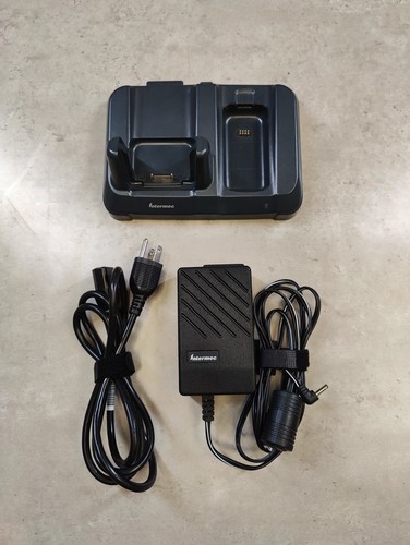 Intermec CK3 Single Dock Cradle Charger 871-228-101 DEMO/OPEN BOX | eBay