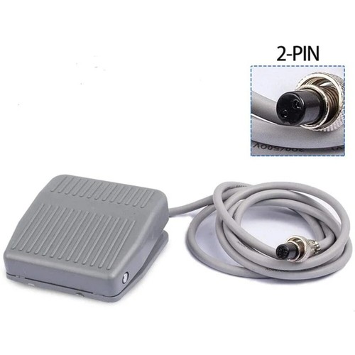 Foot Pedal Control Switches for Powder and Granule Filling Machines ...