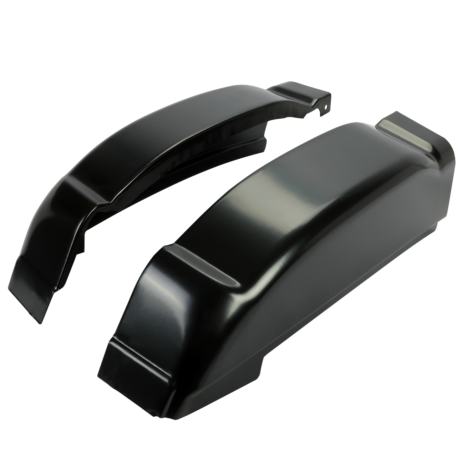 2PCS Slip On Cab Corners For 0856-502 Fits 99-07 Chevy Silverado GMC ...