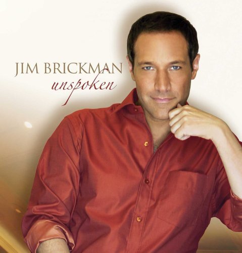Unspoken [CD] Jim Brickman [*READ* Ex-Lib. DISC-ONLY] 795041774521 | eBay