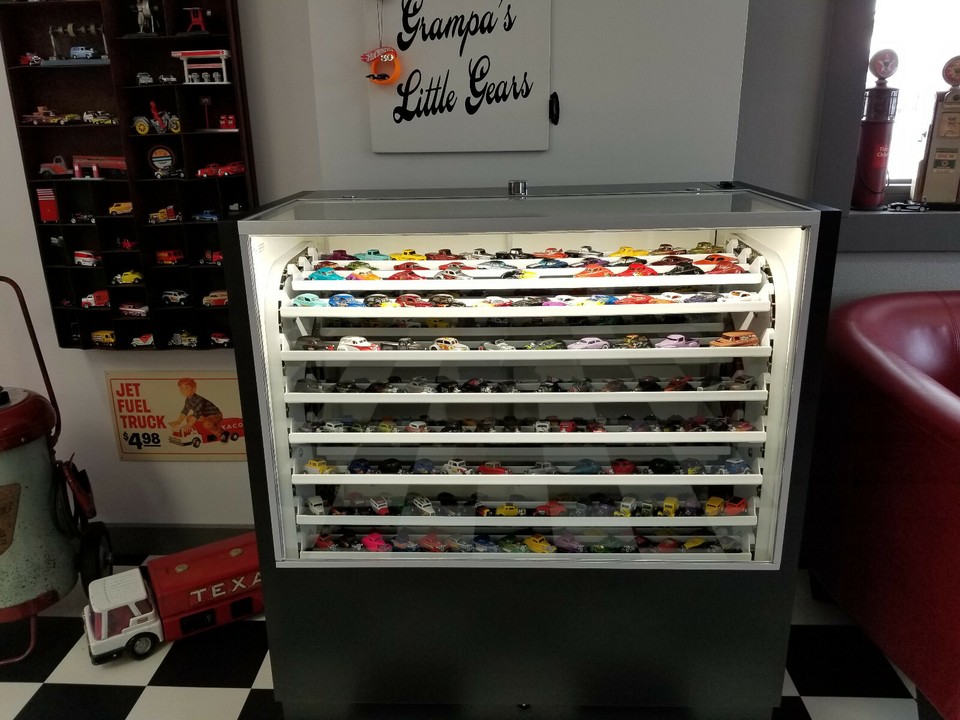 Berg Motion Case exclusively by Spin Display Inc. | eBay