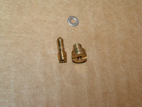 96-19 SUZUKI LS650 LS 650 SAVAGE BOULEVARD S40 Carburetor Stage 2 Jet ...