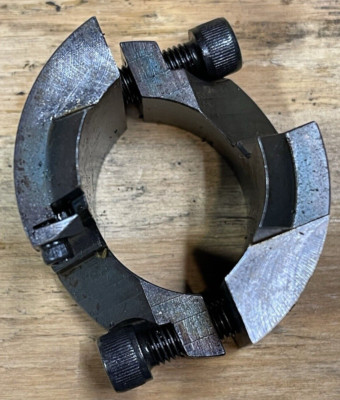 K-Tool INC. DCR 125-138 Ø1.251 - 1.375" Drill Chamfer Ring | eBay