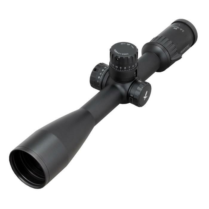 Swarovski Rifle Scopes Tactical
