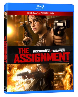 THE ASSIGNMENT - ACTION-PACKED BLU-RAY THRILLER 629159058719| eBay