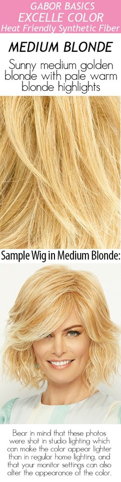 GRATITUDE Wig by GABOR, ALL COLORS! Heat Friendly, Gabor Comfort Cap ...