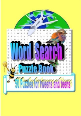 Tiffany Wilson Word Search Puzzle Book (Poche) | eBay