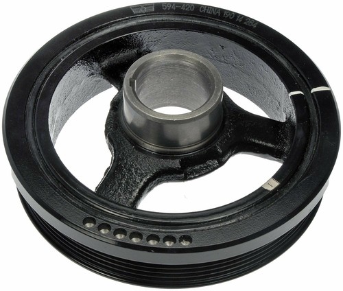 Engine Harmonic Balancer Fits 2008-2020 Buick Enclave 3.6L V6 Dorman ...