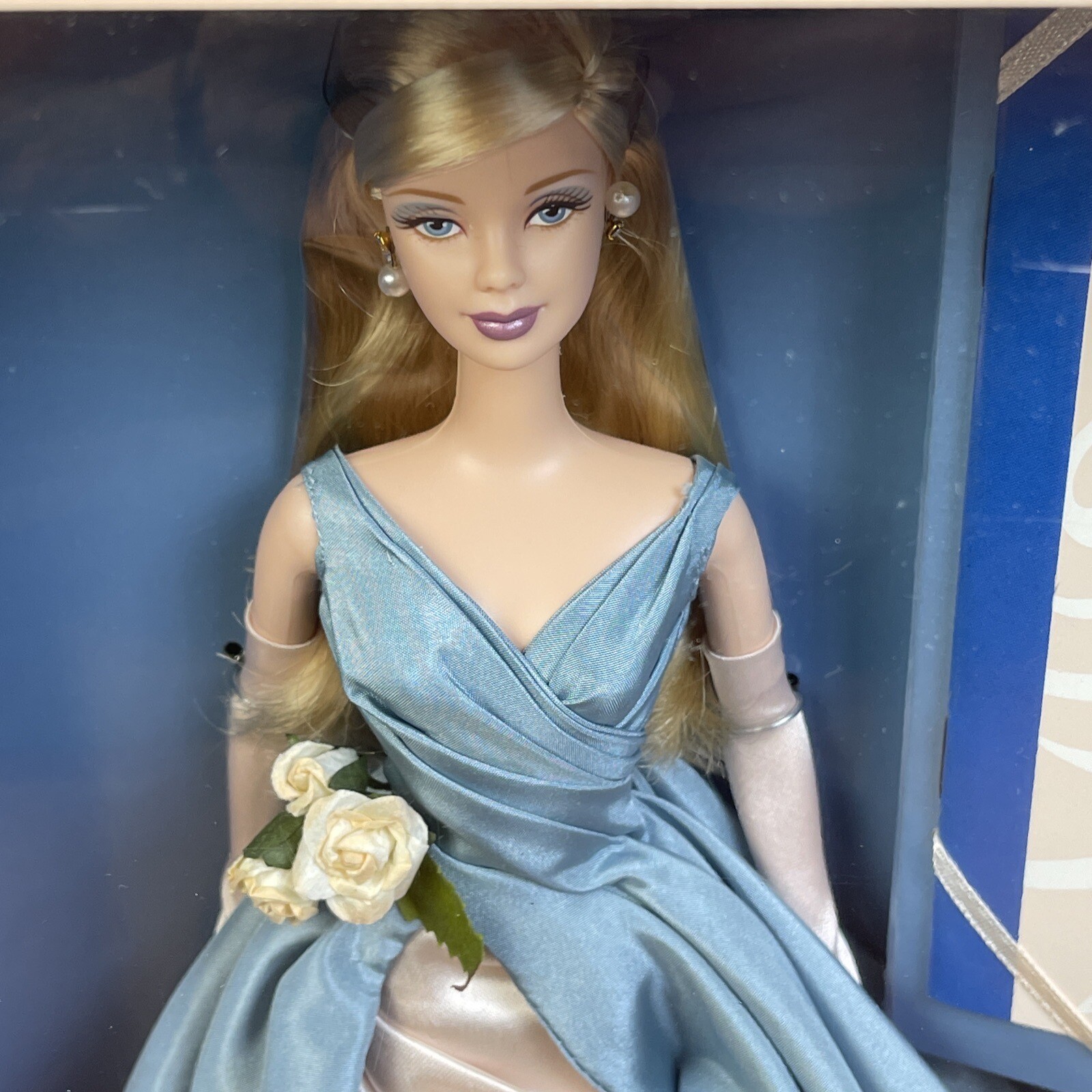 Mattel+Carter+Bryant+Grand+Entrance+2000+Collector+Edition+Barbie+Doll+ ...