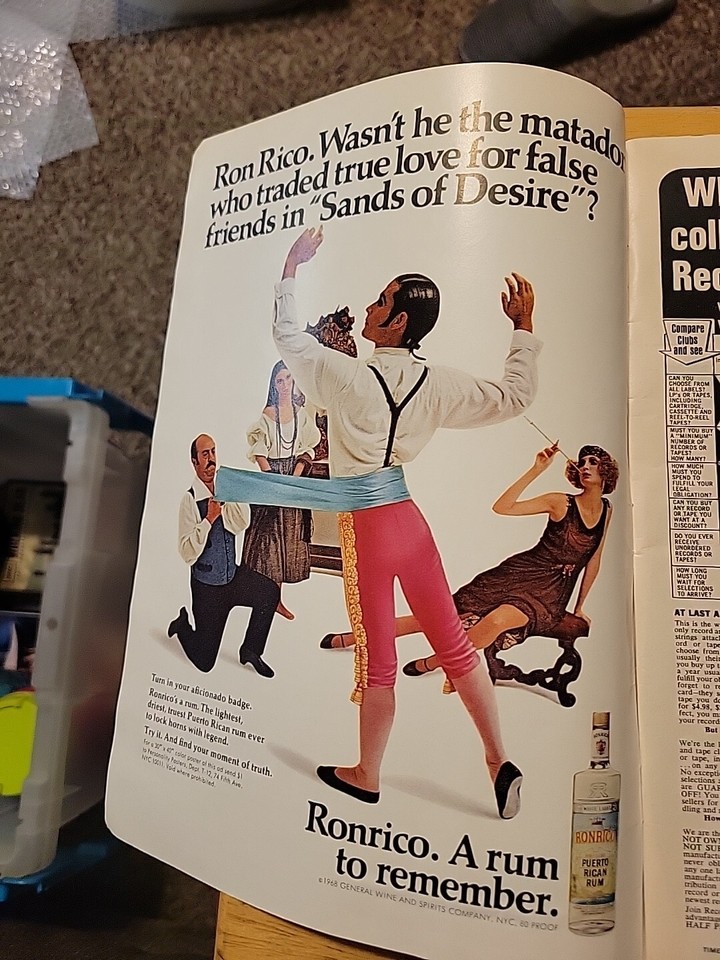 TIME Magazine July 18-1969 TO THE MOON Special Supplement | eBay