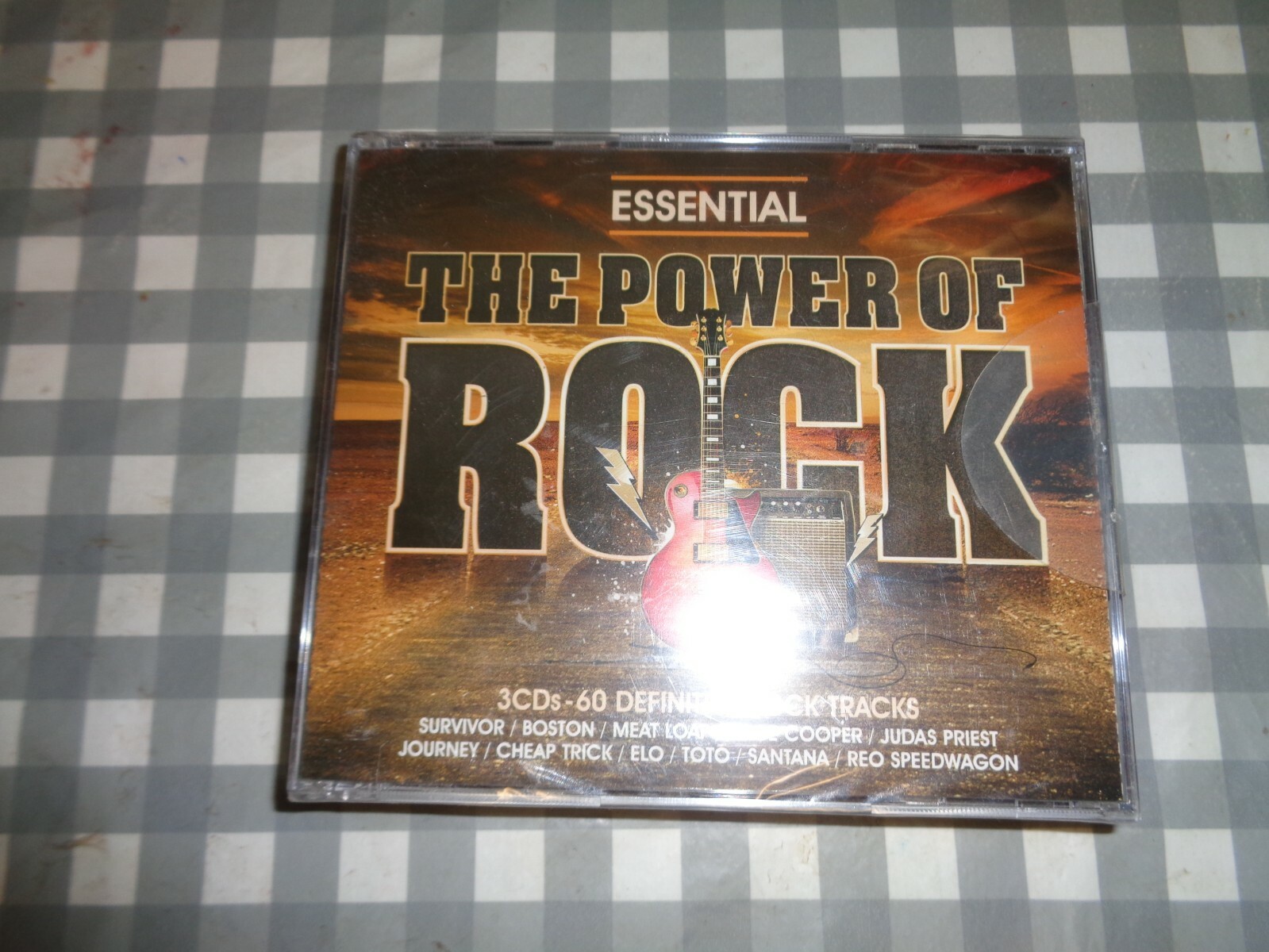 Various Artists - Essential - The Power Of Rock (2009) for sale online ...