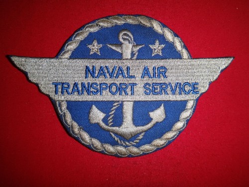 États-unis Marine Naval Air Transport Service Nats Patch | eBay