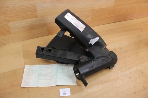 SFM ZZ-125 II STR125GS 14-18 Rahmenkopf Unfallrahmen Rahmen 326-003 ...