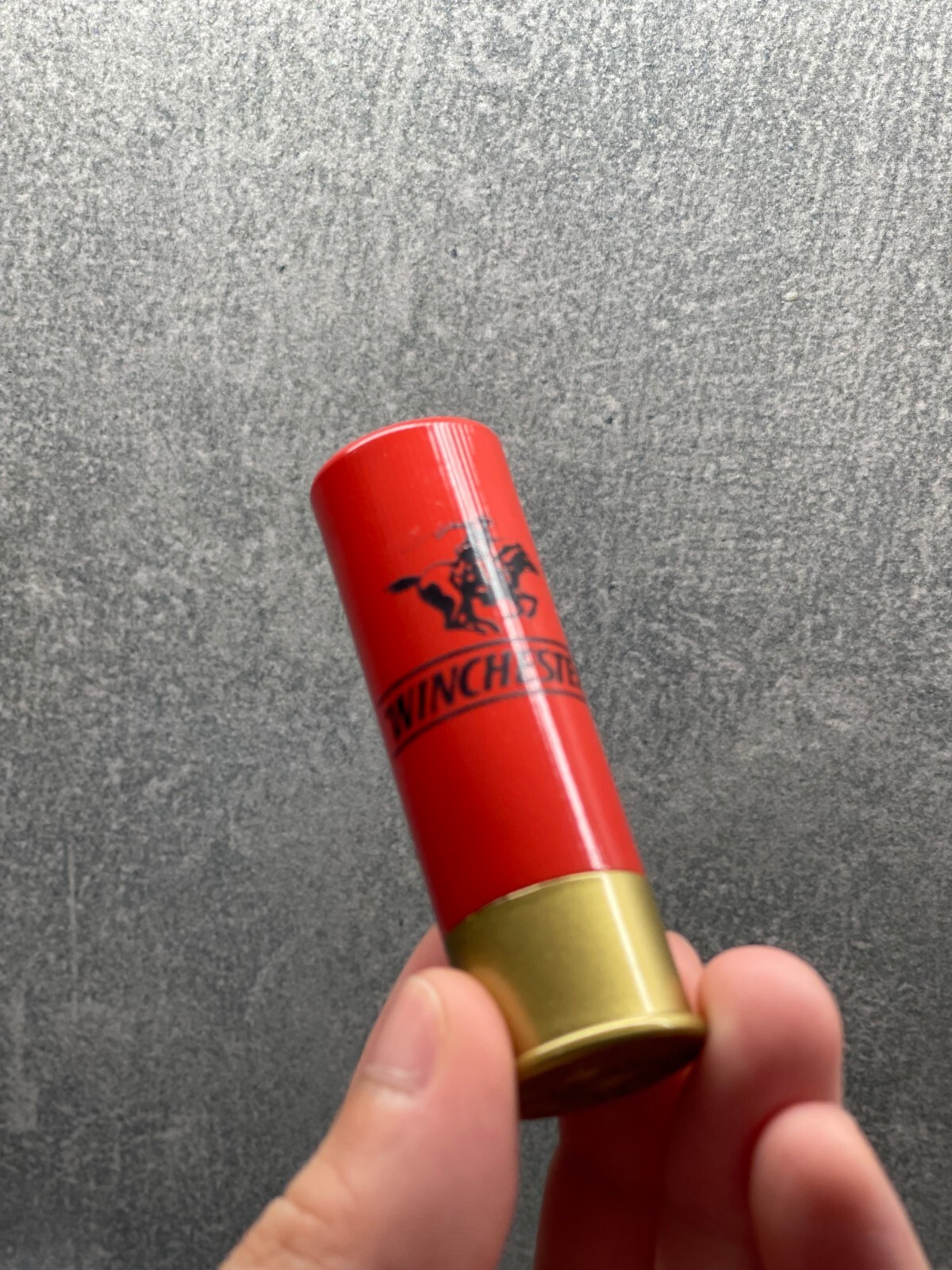 Winchester Shotgun Shell Slip Joint Knife Red Polymer (1.83" Satin) | eBay