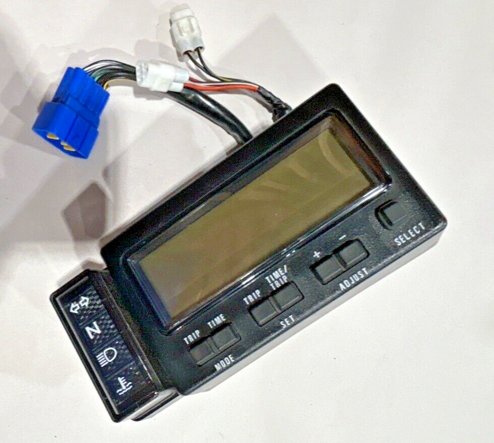 2005-2024 DRZ400S DRZ 400SM DRZ400SM Instrument cluster speedometer ...