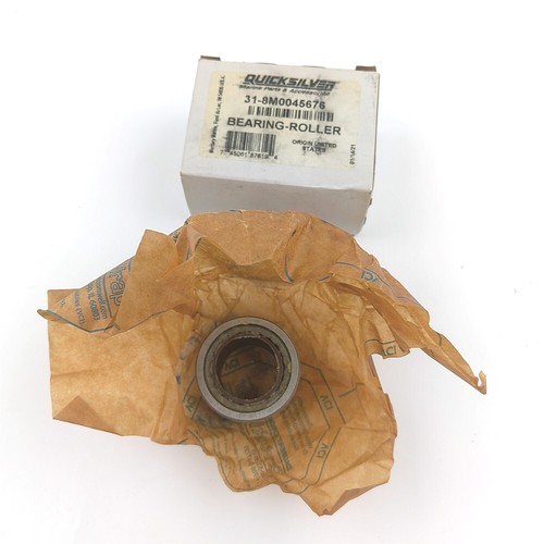 ROLLER BEARING 8M0045676 For MERCURY 275 300 325 400 450HP V8 | eBay