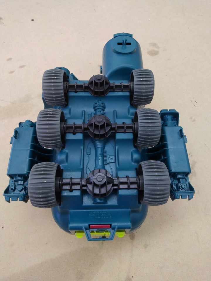 Gi Joe ARAH loose COBRA BUGG vehicle body vintage 1988 Hasbro real hero ...