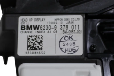 BMW M5 F90 G30 Front Dash HUD Heads Up | Grelly USA