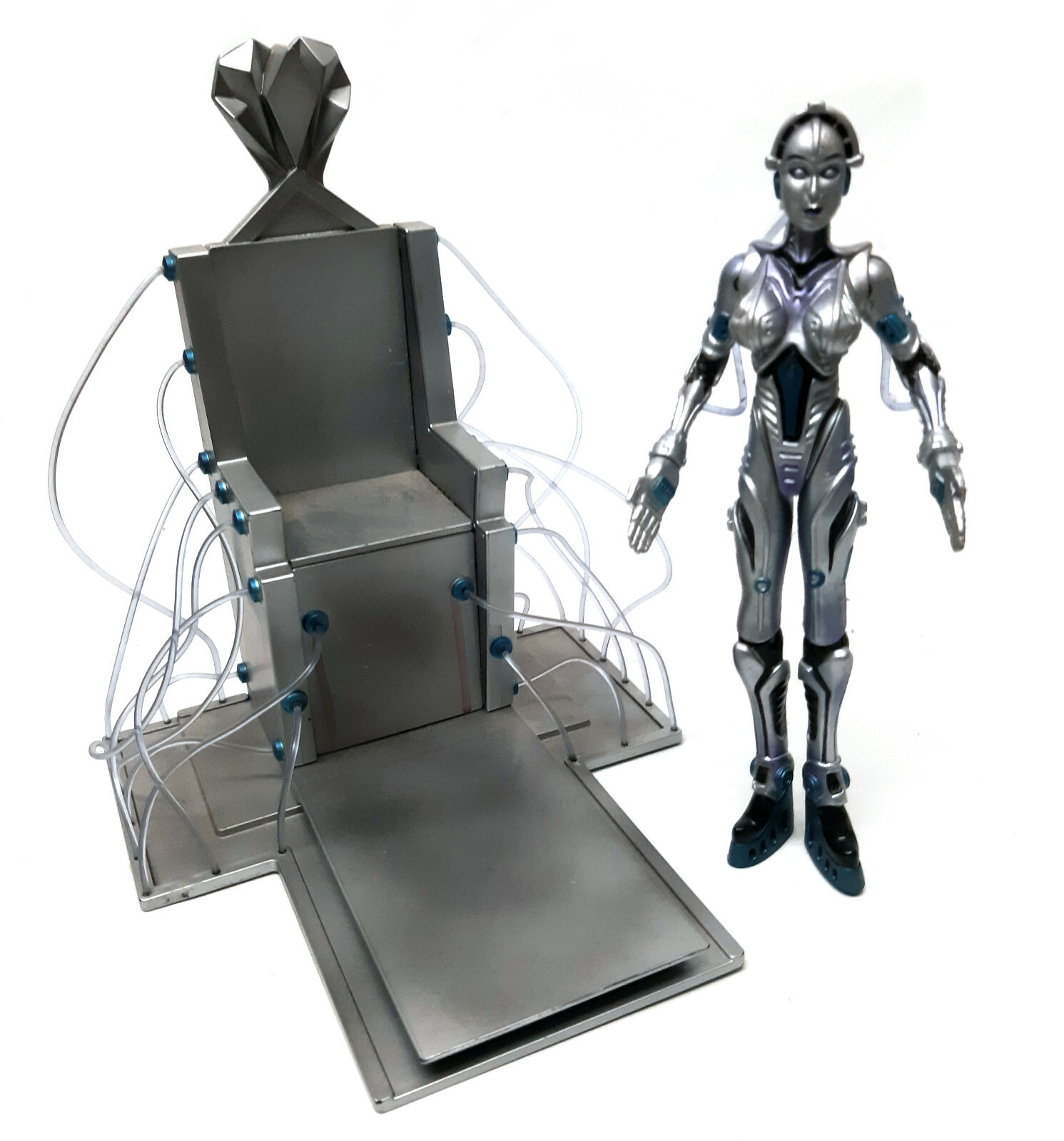 Cult Silent Movie Film Screamers Fritz Lang METROPOLIS 6" Mara Robot ...