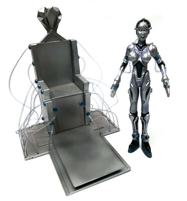 Cult Silent Movie Film Screamers Fritz Lang METROPOLIS 6" Mara Robot ...