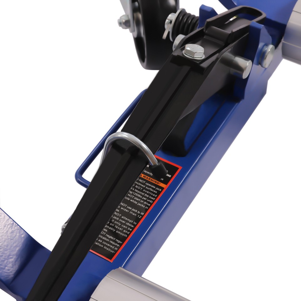 Ratcheting Wheel Dollies Wheel Dolly&Jack Lift Moving Vehicle Car ...