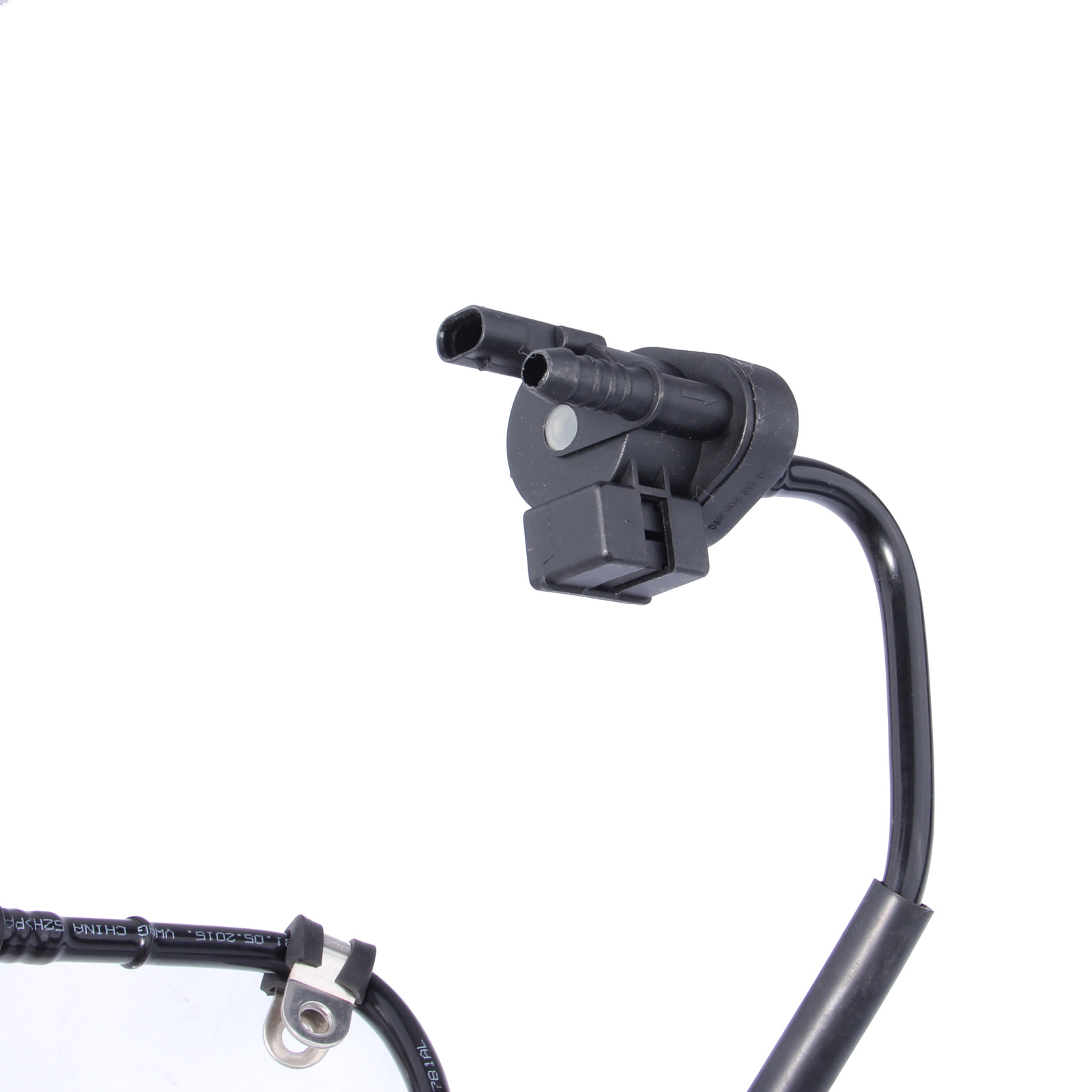 EA888 2.0T Fuel Vapor Canister Purge Valve For VW Jetta CC AUDI A4 TT ...