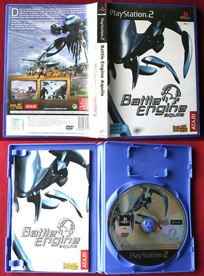 PS2, jeu BATTLE ENGINE AQUILA, complet et en très bon état, VF | eBay