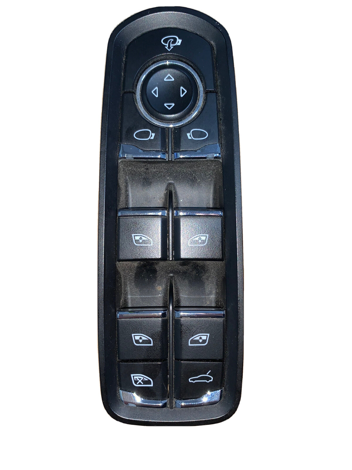 Car Front Left Side Master Power Window Switch Black For Porsche ...