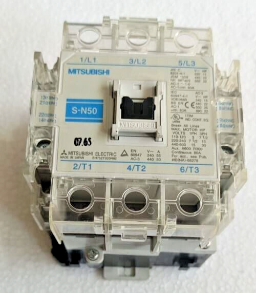 MITSUBISHI S-N50-AC100V / SN50AC100V with expedited shipping | eBay