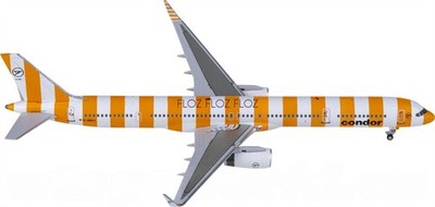 for NG Models for Condor for Boeing 757-300 D-ABOJ 1:400 Aircraft Model ...