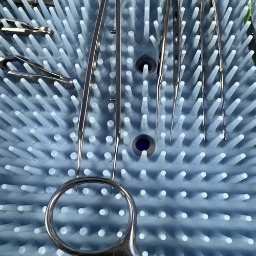 Katena Storz Pilling Ophthalmic Strabismus Eye Instrument Set 27 pcs W ...