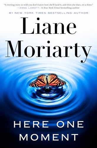 Here One Moment - Hardcover, by Moriarty Liane - Good b 9780593798607| eBay