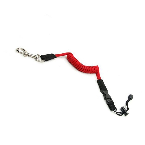 Paddle Rope Kayak Lanyard Tether Retractable Safety Coiled Fishing | eBay