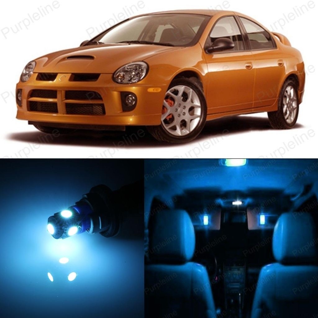 Dodge Neon Blue Wallpapers