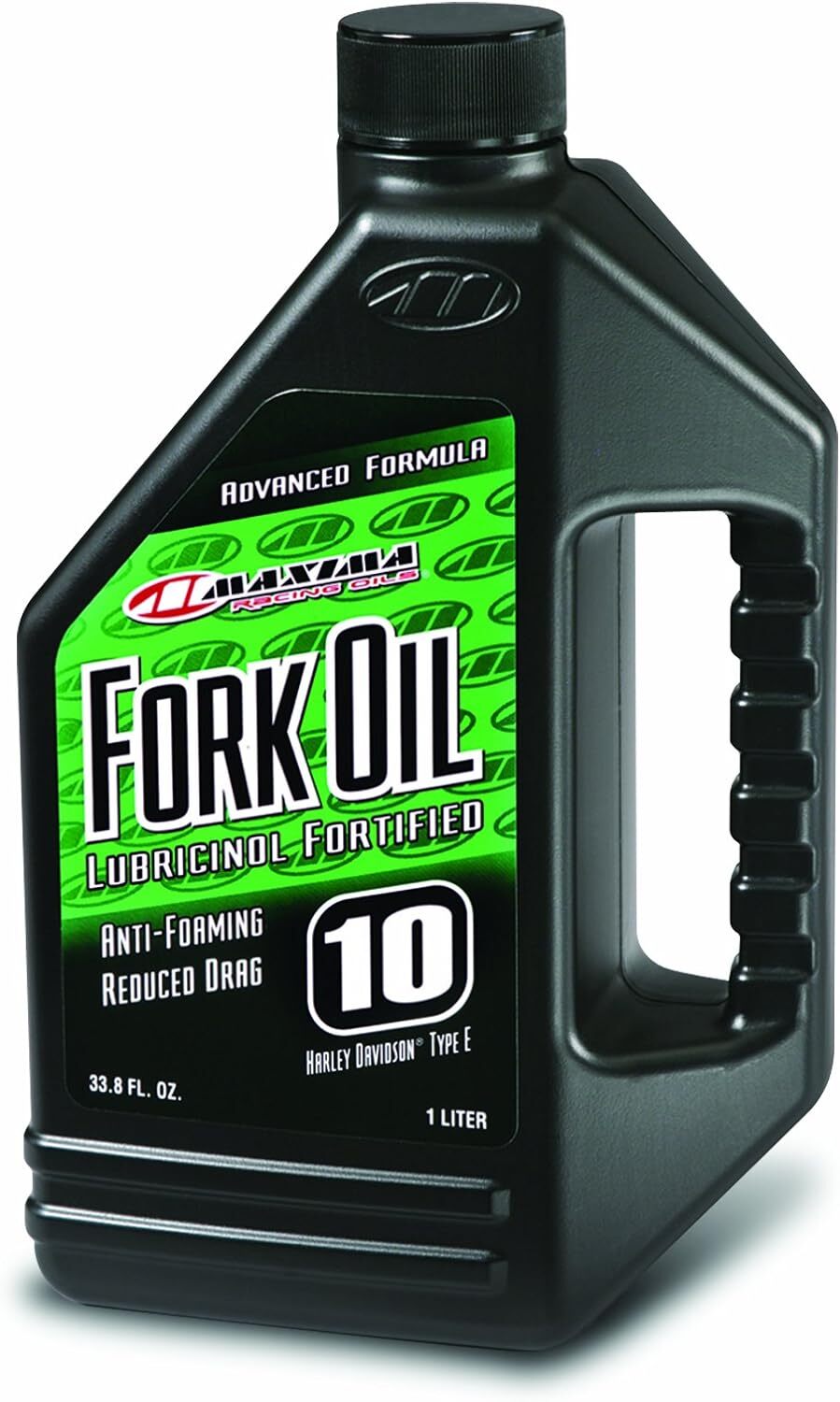 Maxima Racing Oils 55901-2PK Fork Oil Standard Hydraulic 10w 1L 1 Liter ...