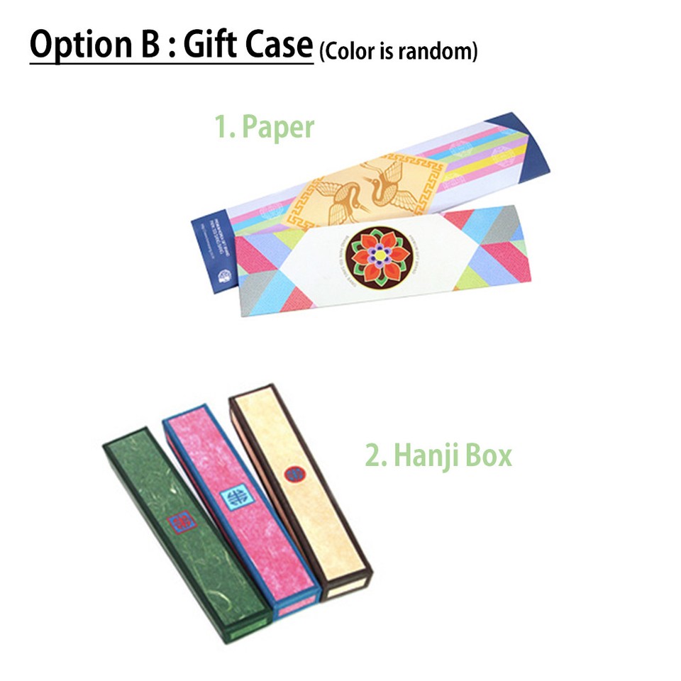 Korean Traditional Bamboo Hanji Hand Fan Norigae Large Folding Gift UME ...