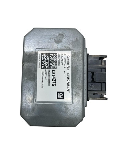 2021 2022 2023 CHEVY TAHOE AC DC INVERTER CONVERTER POWER SUPPLY ...