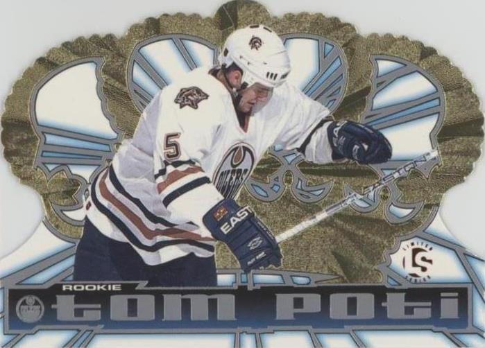 1998-99 Pacific Crown Royale - Tom Poti #53 Limited /99 for sale online ...