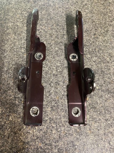 15-20 Chevrolet Tahoe Yukon Hood Bonnet Hinge Left & Right 22914276 ...
