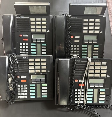 Phone Switching Systems, PBXs - Northern Telecom Nortel Telephone