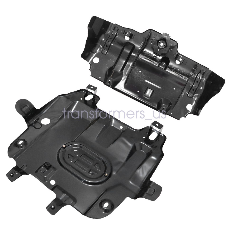 TWO OR ONE PIECE SELECTABLE UNDER ENGINE COVER FOR TOYOTA 03-09 4RUNNER ...