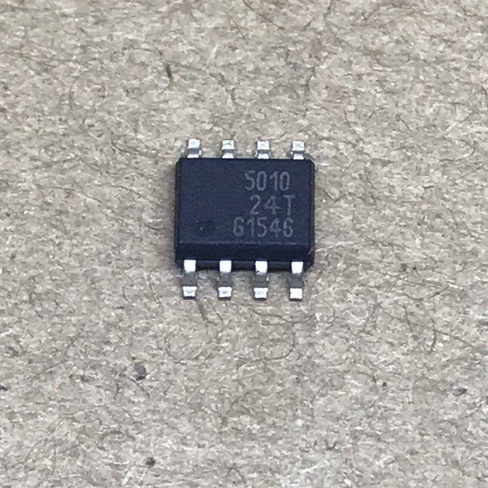 10PCS TLE5010 Encapsulation:SOP8,GMR Based Angular Sensor | eBay