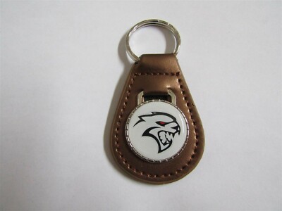KEYCHAIN FITS DODGE CHALLENGER CHARGER HELLCAT REDEYE RED EYE COOPER | eBay