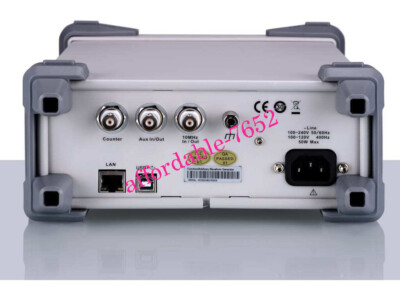Siglent SDG2042X - Function/Arbitrary Waveform Generator (2 Channels ...