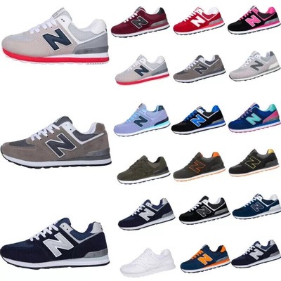2025 New Mens Ladies Classic Trainers Casual Sneakers Gym Running Sport ...