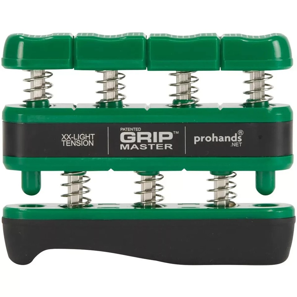 Gripmaster Hand and Finger Exerciser - Choose from 5 grip strengthener ...