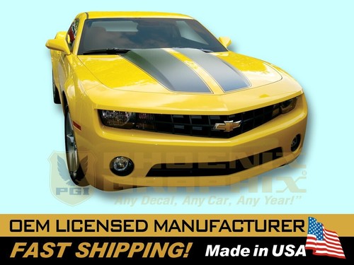 2010 2011 2012 2013 Camaro LS LT SS RS Super Sport Rally Decal Stripes ...