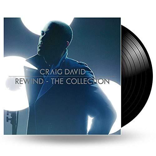 CRAIG DAVID - Rewind: The Collection - Vinyl - Import - *BRAND NEW ...